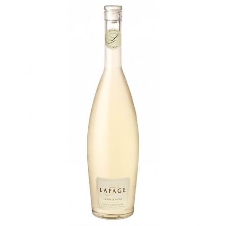 Vin Muscat de Rivesaltes Grain de Vigne | Domaine Lafage