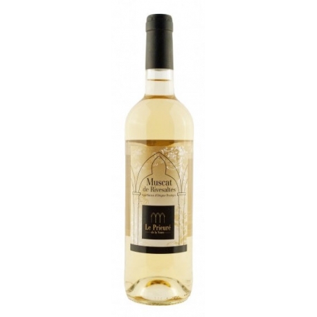 Vente en ligne Vin Le Prieuré Muscat de Rivesaltes - Banyuls L'Etoile